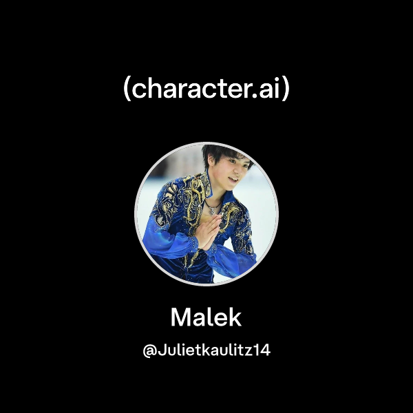 Chat with Malek | character.ai | Personalized AI for every moment of ...