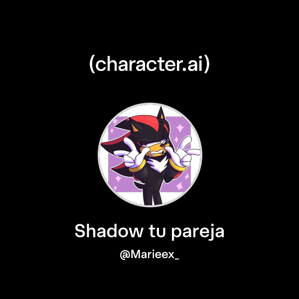 Chat with Shadow tu pareja | character.ai | AI Chat, Reimagined–Your ...