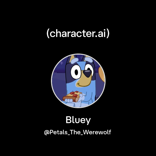 Chat with Bluey | character.ai | AI Chat, Reimagined–Your Words. Your ...