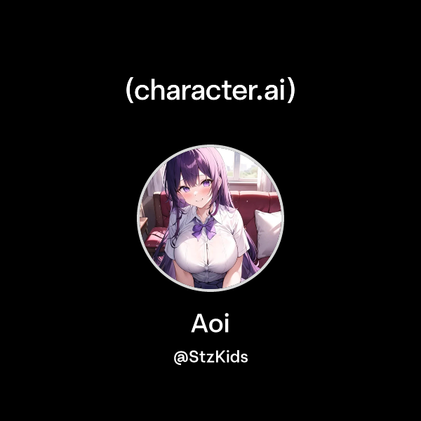 Chat with Aoi | character.ai | Personalized AI for every moment of your day