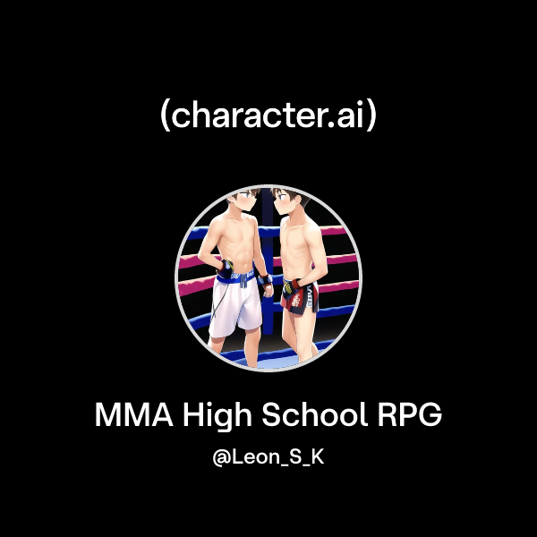 Chat with MMA High School RPG | character.ai | AI Chat, Reimagined–Your ...