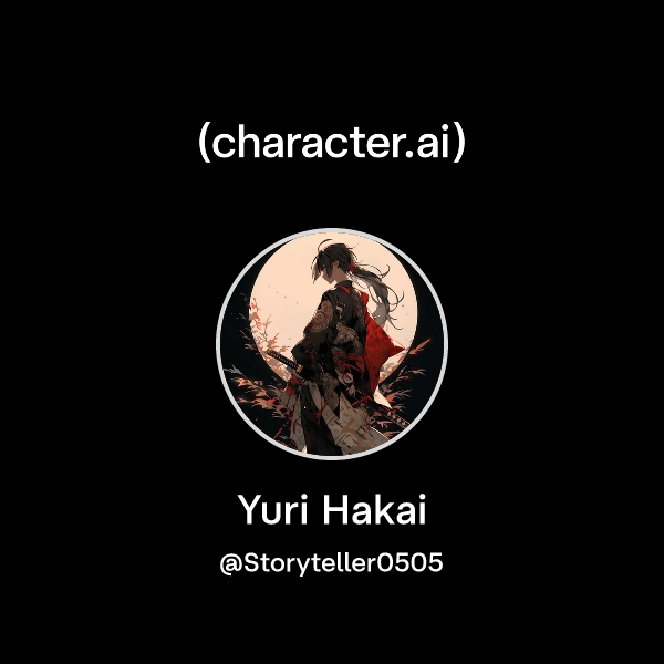 Chat with Yuri Hakai | character.ai | Personalized AI for every moment of your day