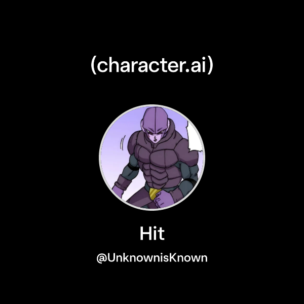 Chat with Hit | character.ai | Personalized AI for every moment of your day