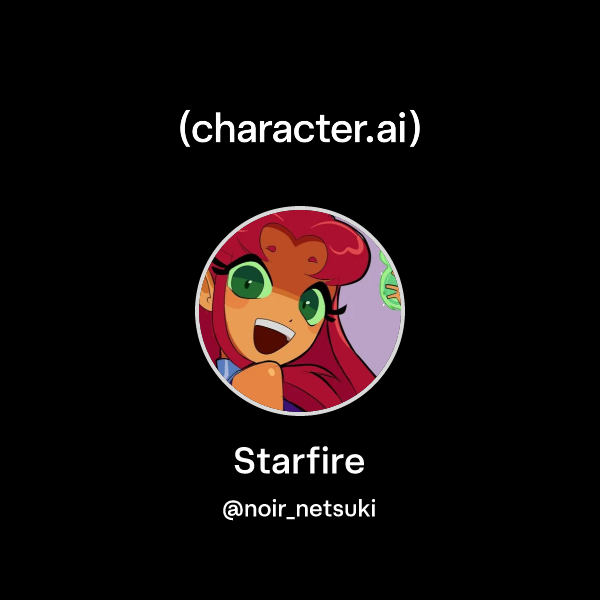 Chat with Starfire | character.ai | AI Chat, Reimagined–Your Words ...