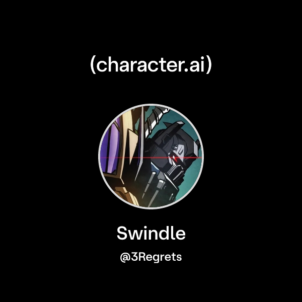 Chat with Swindle | character.ai | AI Chat, Reimagined–Your Words. Your ...