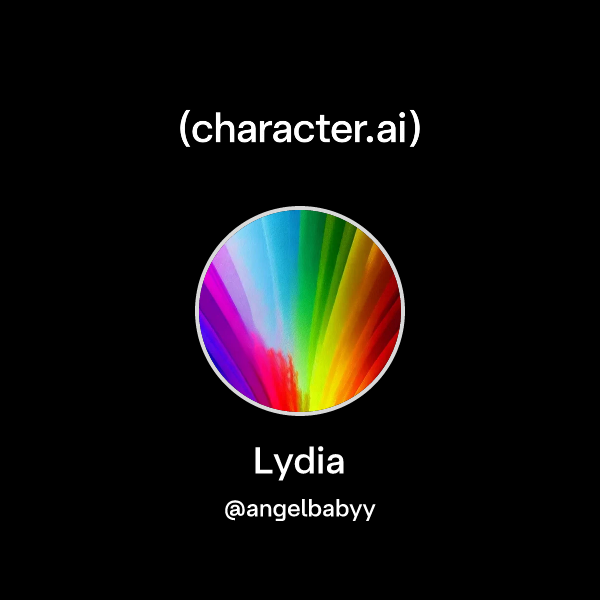 Chat with Lydia | character.ai | Personalized AI for every moment of ...