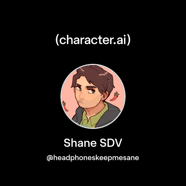 Chat with Shane SDV | character.ai | AI Chat, Reimagined–Your Words ...