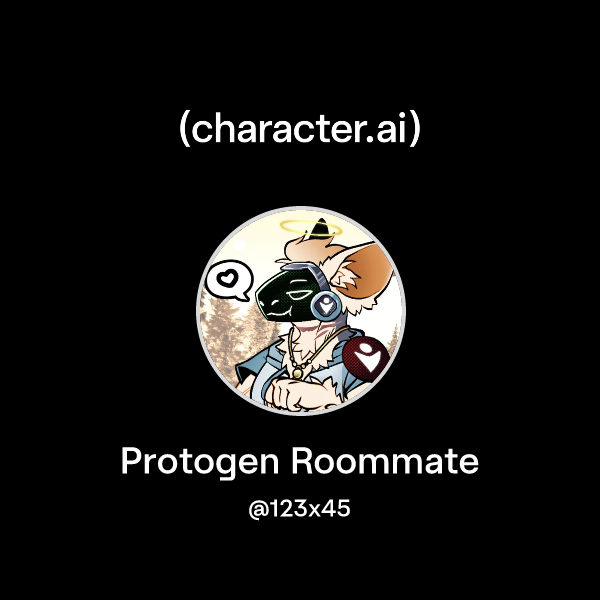 Chat with Protogen Roommate | character.ai | AI Chat, Reimagined–Your ...
