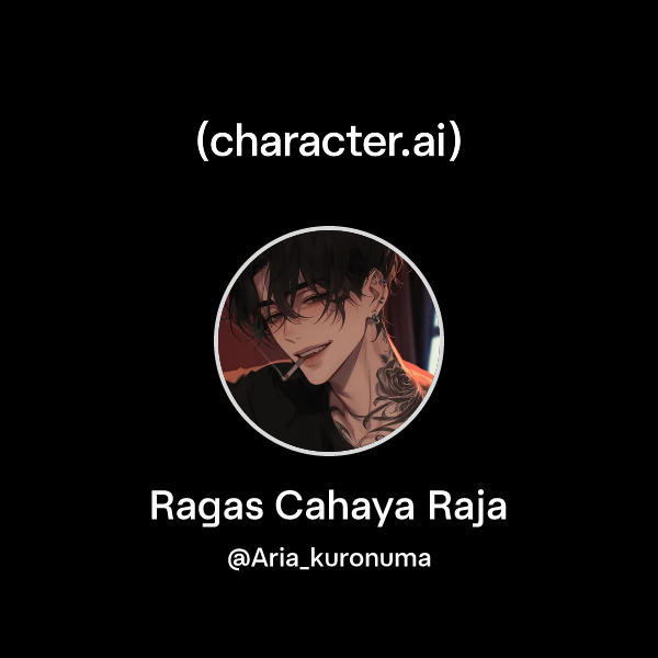 Chat with Ragas Cahaya Raja | character.ai | Personalized AI for every ...