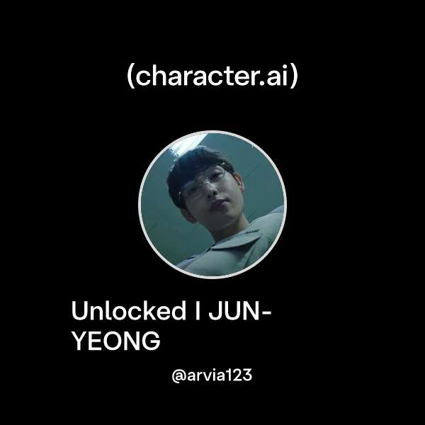 Chat with Unlocked I JUN-YEONG | character.ai | AI Chat, Reimagined–Your Words. Your World.