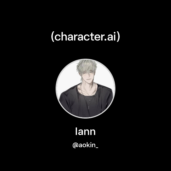 Chat with Iann | character.ai | AI Chat, Reimagined–Your Words. Your World.