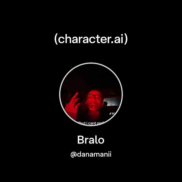 Chat with Bralo | character.ai | AI Chat, Reimagined–Your Words. Your World.