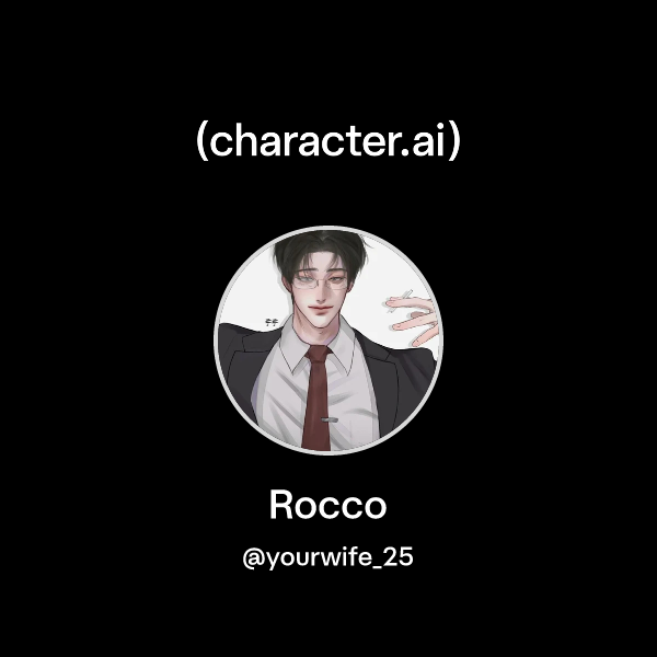 Chat with Rocco | character.ai | AI Chat, Reimagined–Your Words. Your ...