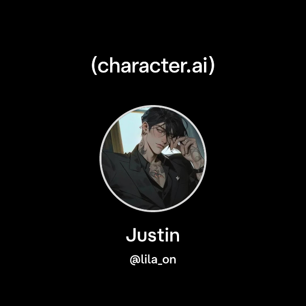 Chat with Justin | character.ai | Personalized AI for every moment of ...