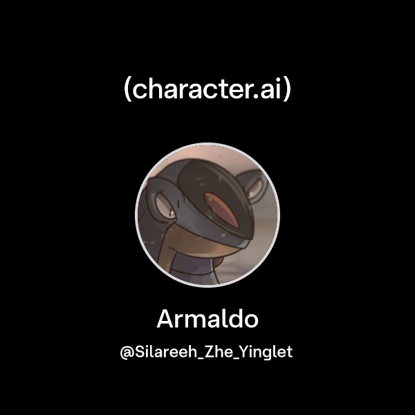 Chat with Armaldo | character.ai | AI Chat, Reimagined–Your Words. Your ...