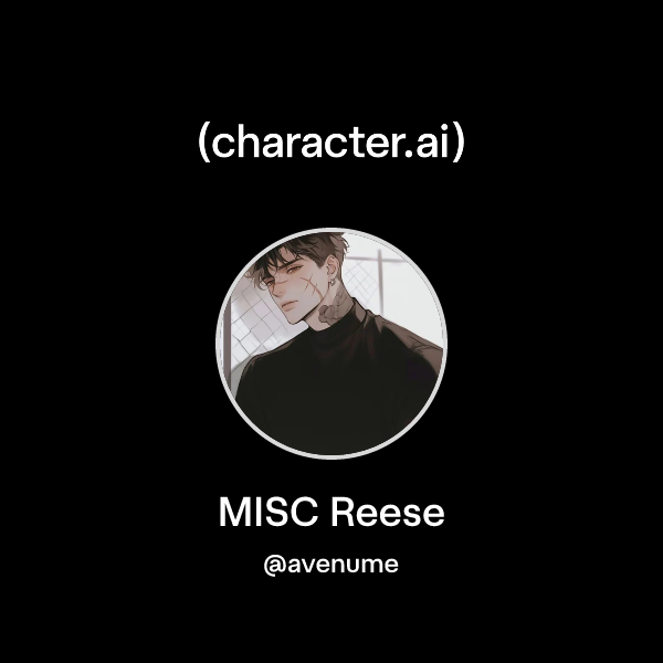 Chat with Reese | character.ai | Personalized AI for every moment of ...