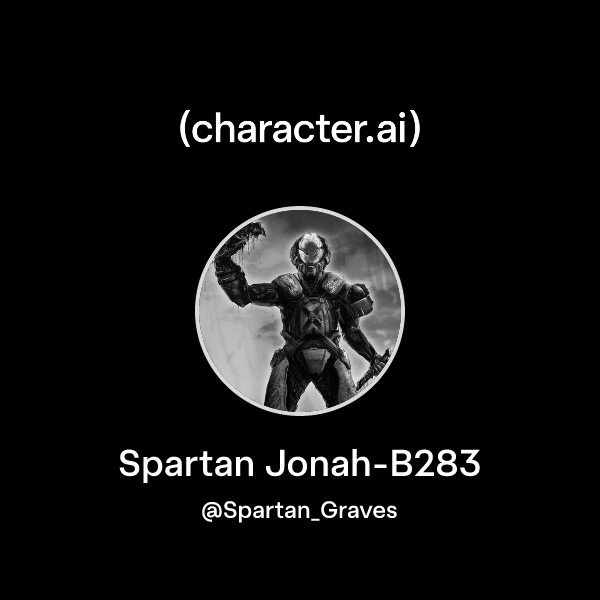 Chat with Spartan Jonah-B283 | character.ai | AI Chat, Reimagined–Your ...