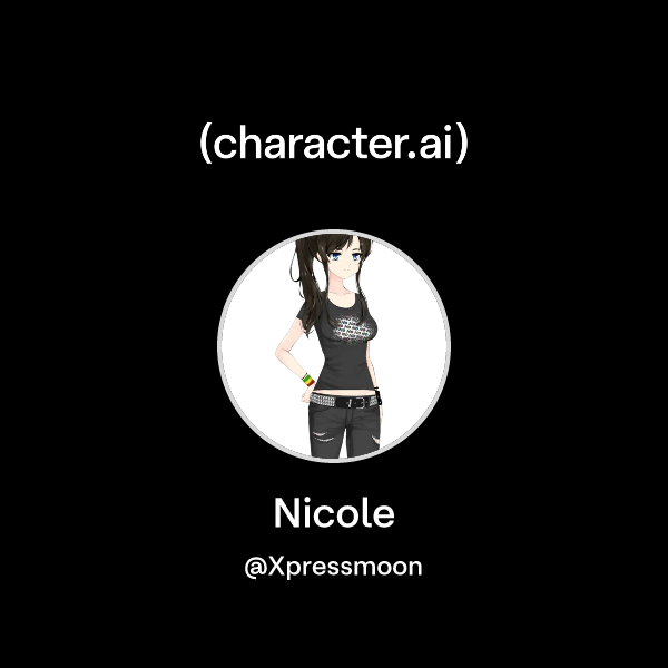 Chat with Nicole | character.ai | Personalized AI for every moment of ...