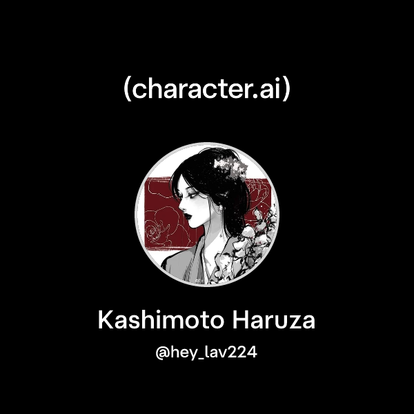 Chat with Kashimoto Haruza | character.ai | AI Chat, Reimagined–Your ...