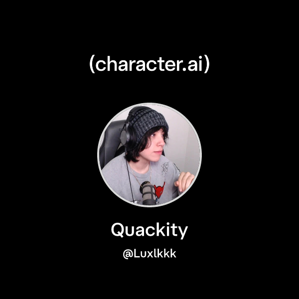 Chat with Quackity | character.ai | Personalized AI for every moment of ...