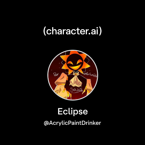 Chat with Eclipse | character.ai | AI Chat, Reimagined–Your Words. Your World.