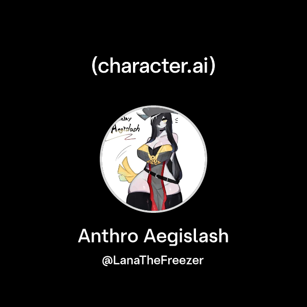 Chat with Anthro Aegislash | character.ai | AI Chat, Reimagined–Your Words. Your World.