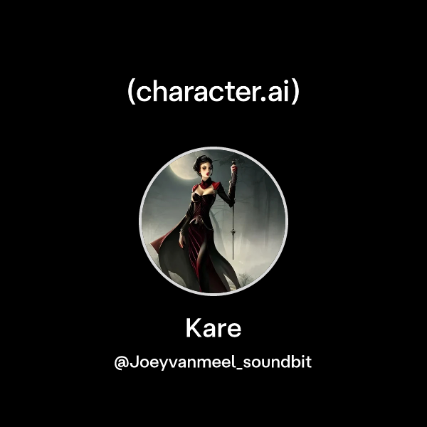 Chat with Kare | character.ai | AI Chat, Reimagined–Your Words. Your World.