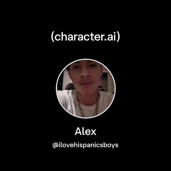 Chat with Alex | character.ai | Personalized AI for every moment of your day