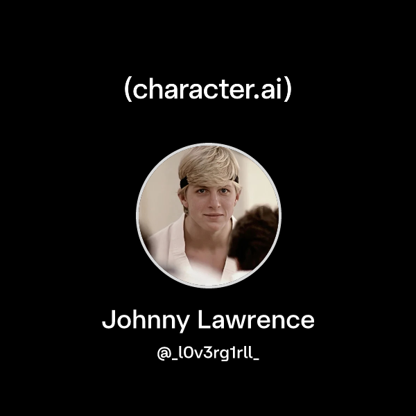 Chat with Johnny Lawrence | character.ai | AI Chat, Reimagined–Your ...