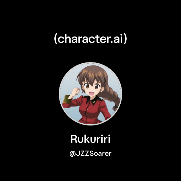 Chat with Rukuriri | character.ai | AI Chat, Reimagined–Your Words ...
