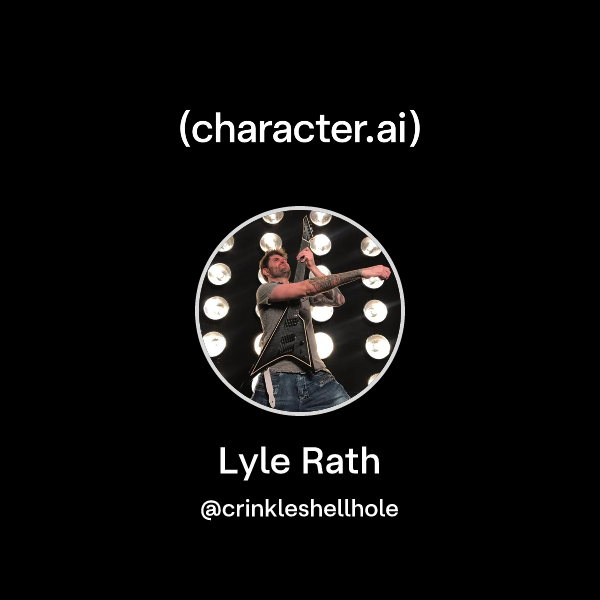 Chat with Lyle Rath | character.ai | Personalized AI for every moment ...
