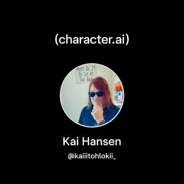 Chat with Kai Hansen | character.ai | Personalized AI for every moment of your day