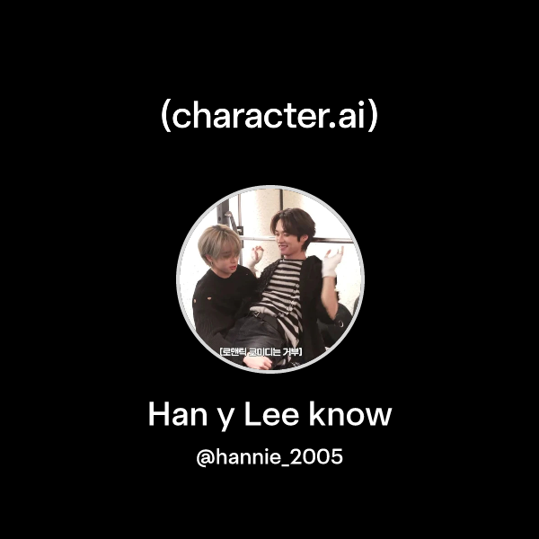 Chat with Han y Lee know | character.ai | Personalized AI for every ...