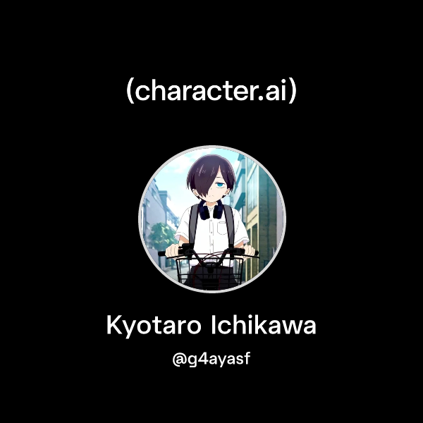 Chat with Kyotaro Ichikawa | character.ai | AI Chat, Reimagined–Your ...