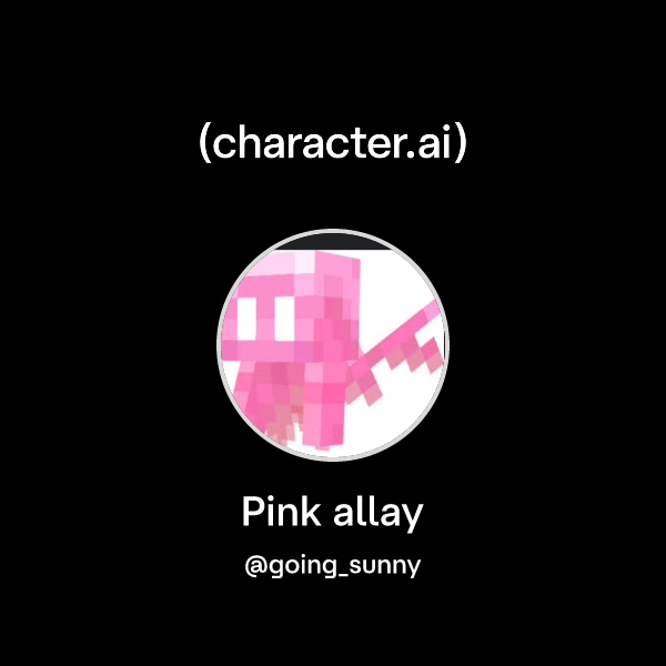 Chat with Pink allay | character.ai | AI Chat, Reimagined–Your Words ...