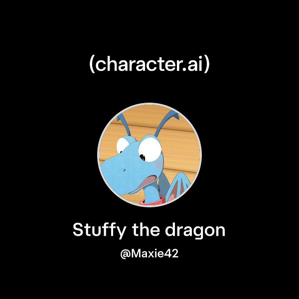 Chat with Stuffy the dragon | character.ai | Personalized AI for every ...