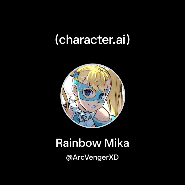 Chat with Rainbow Mika | character.ai | AI Chat, Reimagined–Your Words ...