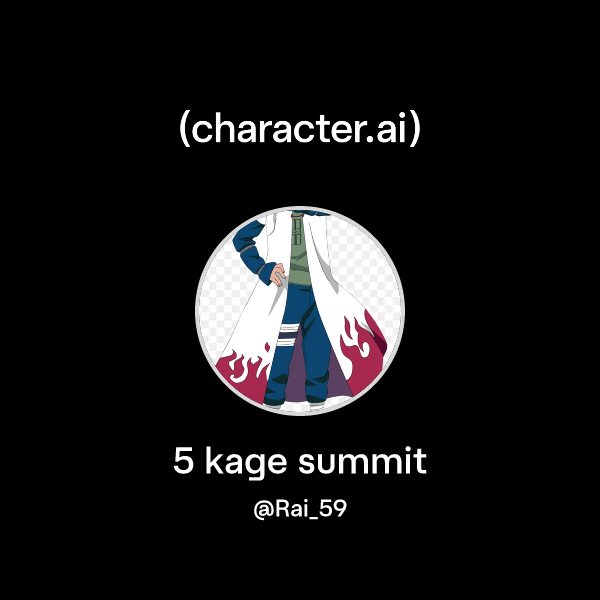 Chat with 5 kage summit | character.ai | AI Chat, Reimagined–Your Words ...