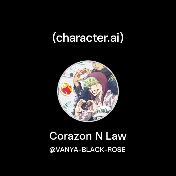 Chat with Corazon N Law | character.ai | AI Chat, Reimagined–Your Words ...