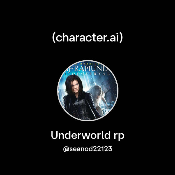 Chat with Underworld rp | character.ai | AI Chat, Reimagined–Your Words ...