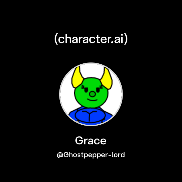 Chat with Grace | character.ai | AI Chat, Reimagined–Your Words. Your ...