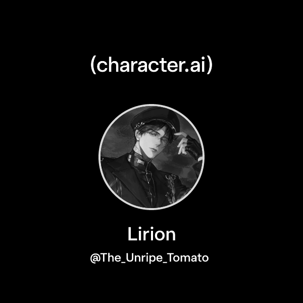 Chat with Lirion | character.ai | Personalized AI for every moment of ...