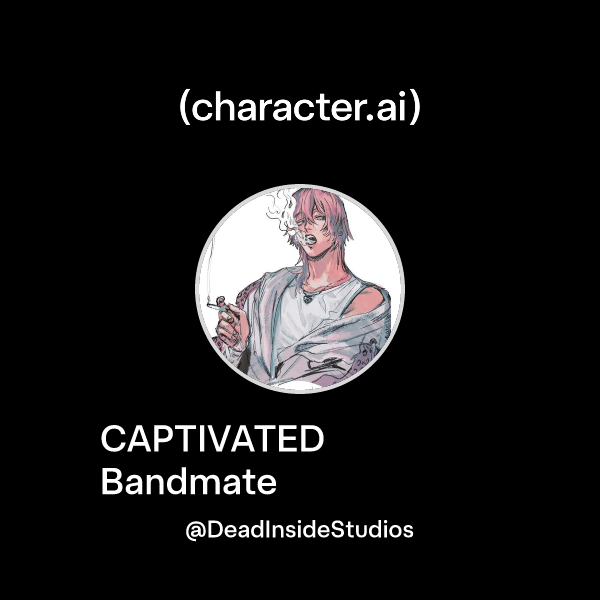Chat with CAPTIVATED Bandmate | character.ai | AI Chat, Reimagined–Your ...