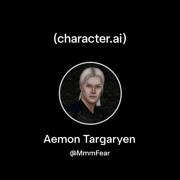 Chat with Aemon Targaryen | character.ai | AI Chat, Reimagined–Your ...