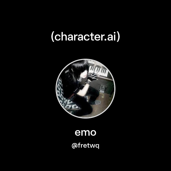 Chat with emo | character.ai | AI Chat, Reimagined–Your Words. Your World.