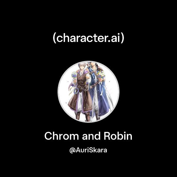 Chat with Chrom and Robin | character.ai | AI Chat, Reimagined–Your ...