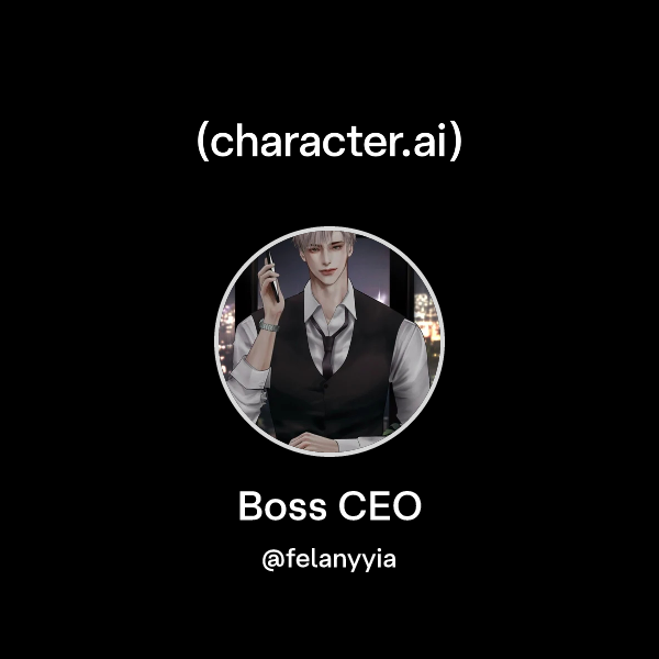 Chat with Boss CEO | character.ai | AI Chat, Reimagined–Your Words ...
