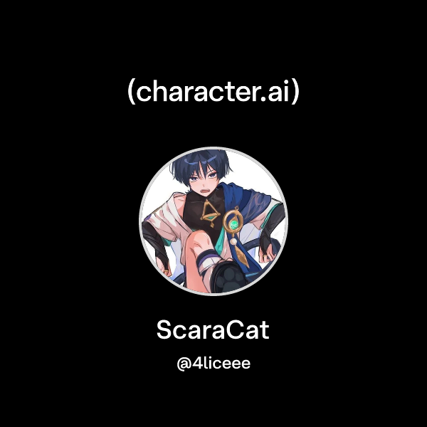Chat with ScaraCat | character.ai | AI Chat, Reimagined–Your Words ...