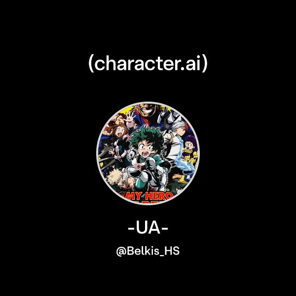 Chat with -UA- | character.ai | AI Chat, Reimagined–Your Words. Your World.