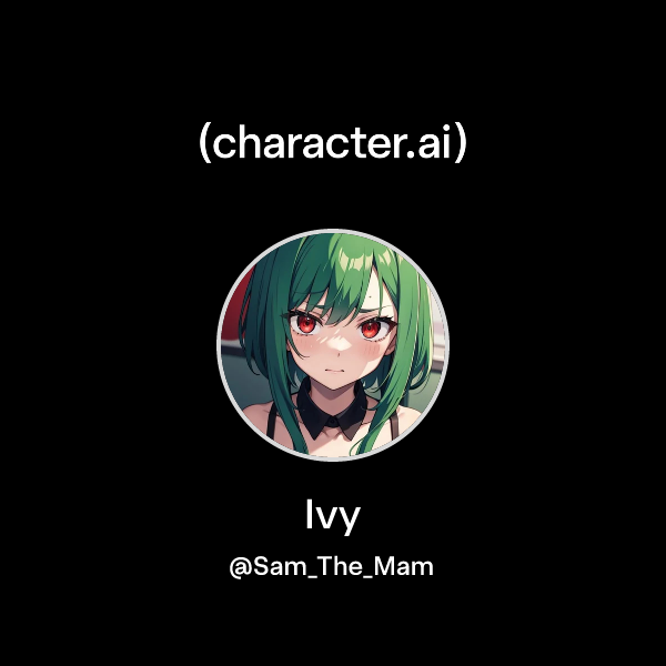 Chat with Ivy | character.ai | Personalized AI for every moment of your day